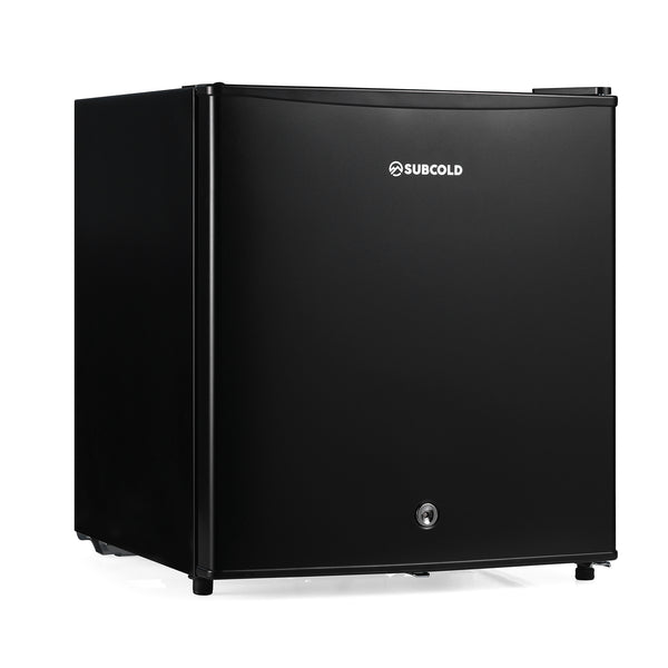 50L Small Fridge - Subcold ECO50 Black – beerfridge.co.uk