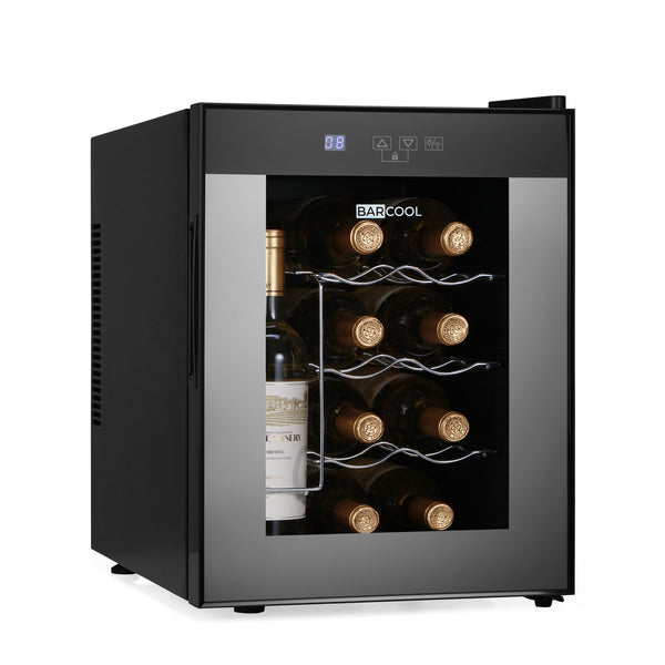 12 Bottles Wine Fridge - Barcool VINO12 – beerfridge.co.uk