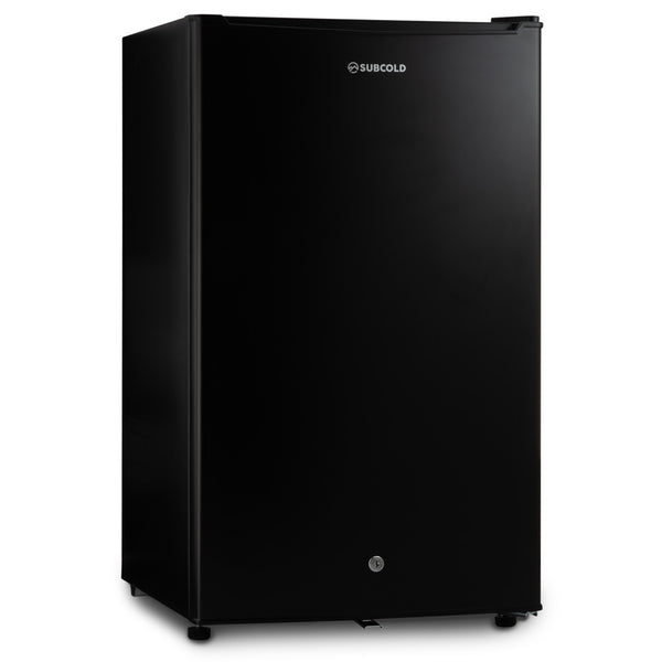 100L Small Fridge - Subcold ECO100 Black – beerfridge.co.uk