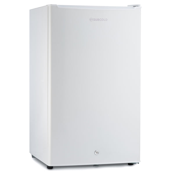 100L Small Fridge - Subcold ECO100 White – beerfridge.co.uk